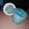 Blue Raspberry Freeze ~ Icee Slime ~ Scented Slime - Etsy