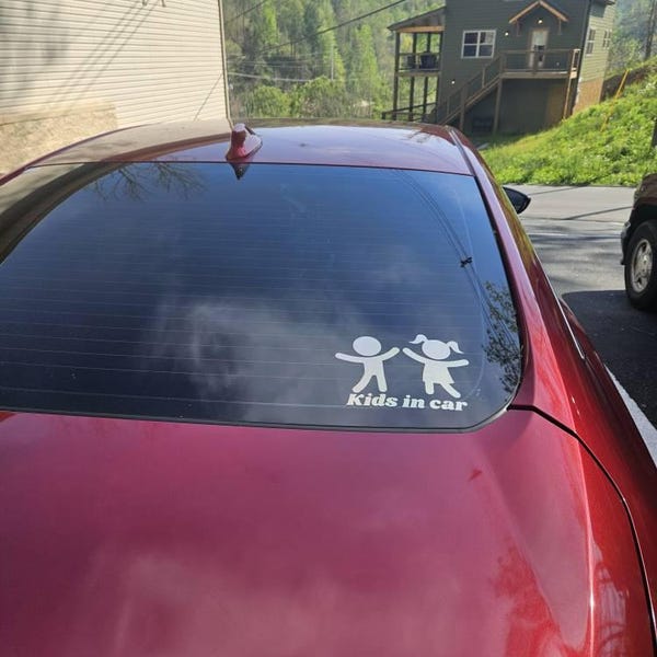 Beast Scratch Car Sticker Decal for Car Monster Scratch Decal Scratch ...