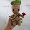 PDF PATTERN Baby Tree Amigurumi - Etsy
