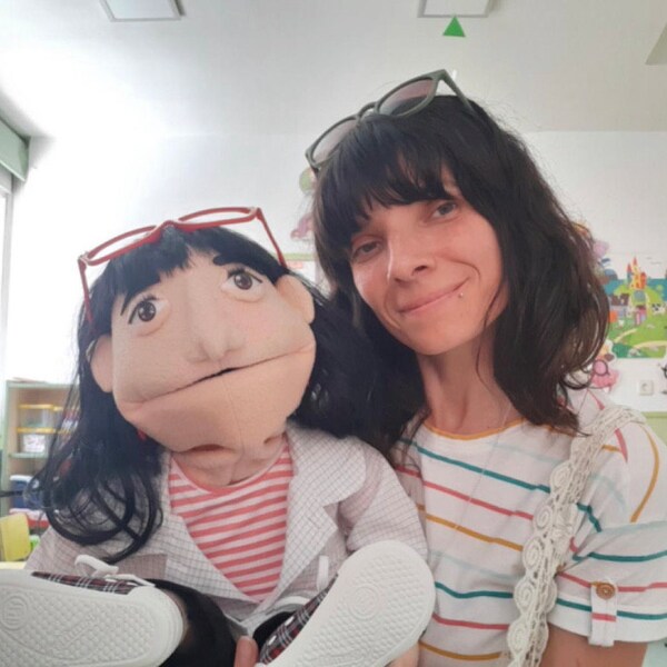 Full Body Puppet You Add Features To, Professional Style Hand Rod BLANK ...