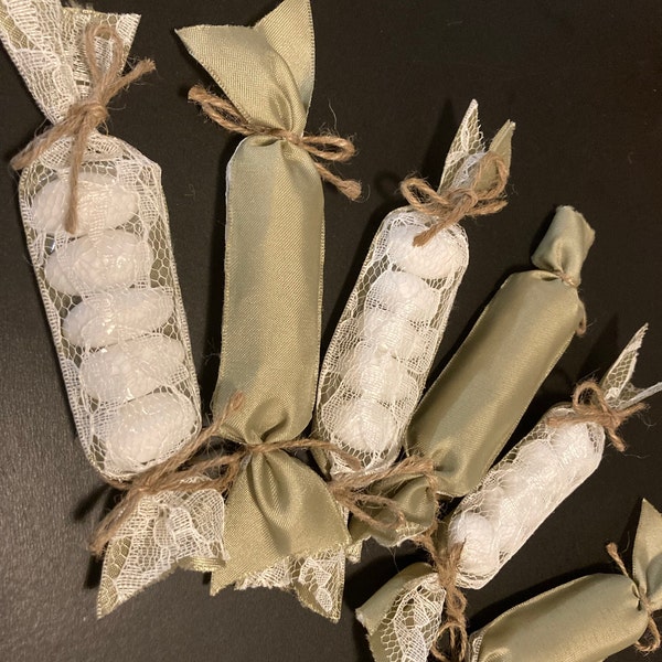 25pcs Wedding Rice Paper Boats, Wedding Rice Confetti Holders Rice ...
