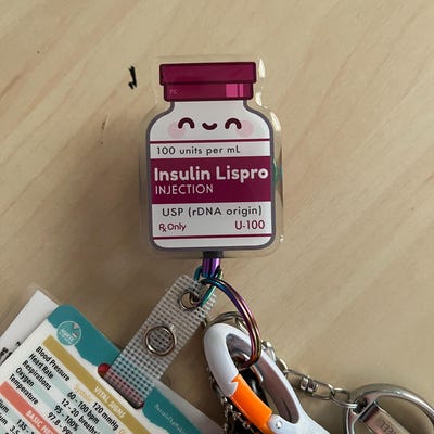 Blood Bag Transparent Vinyl Sticker, Nursing Student, Nurse Gift ...