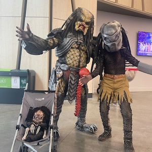 Predator Gauntlet Forearm Classic 1987 Cosplay Replica - Etsy