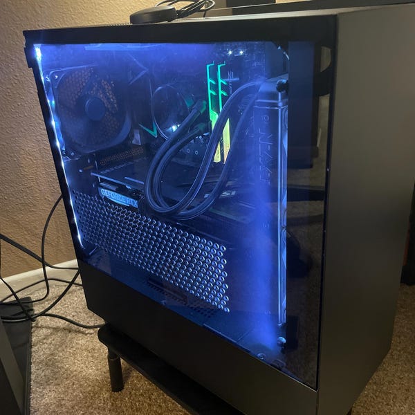 SSUPD Meshlicious Meshroom S and Meshrrom D Custom Front and Top Panels ...