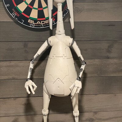 Droid Division Rat Catcher Droid Inspired Fan Art STL Files for ...