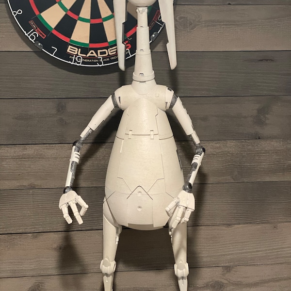 Droid Division Rat Catcher Droid Inspired Fan Art STL Files for ...