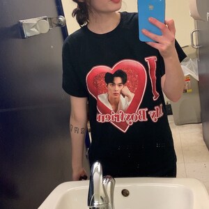 SHINEE Taemin Shirtless Gym Selfie Flag Banner, SHINEE Taemin Kpop Sk ...