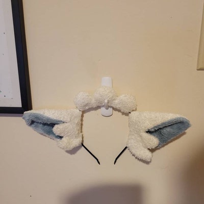 Alolan Vulpix Alola Pokemon Headband for Cosplay - Etsy