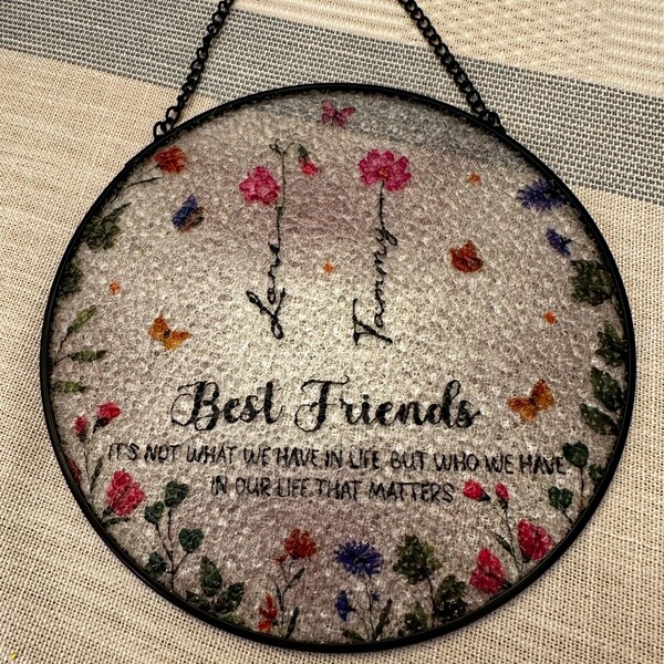 Red Cardinal Suncatcher, Christmas Gift, Cardinals Acrylic Window ...