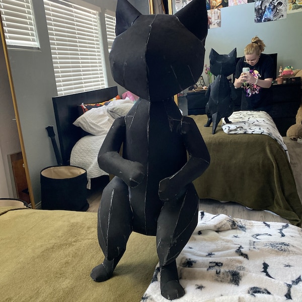 Rathalos and Fatalis Knight Complete Armor Cosplay Pattern - Etsy