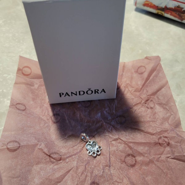 New Rose Gold Plated Linked Sister Hearts Split Dangle Charm for ...