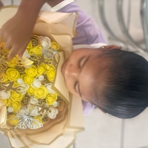 Pikachu Rose Bouquet - Etsy