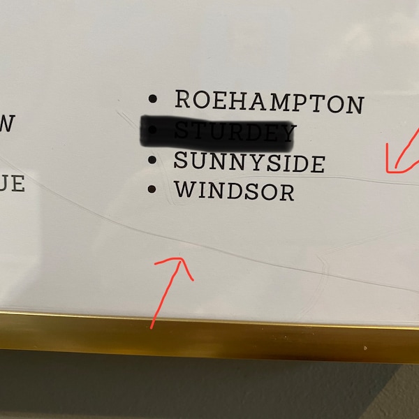 A3 Gold Aluminium Frame, Gold Picture Frame, Photo Frame, Display ...