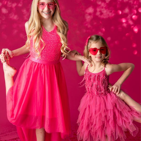 73 Pink Glitter Photoshop Overlays, Bokeh Lights, Blow, Magical ...