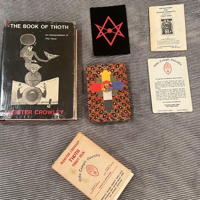 Vintage 2004 the Prophetic Cards le Carte Profetiche - Etsy