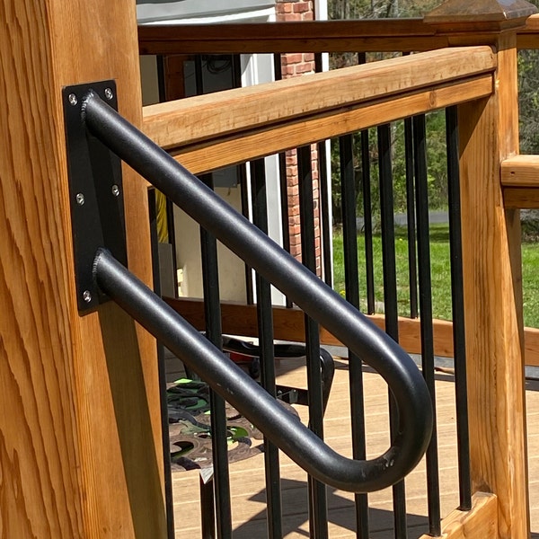 Hold-tight Handrail Wall Mount 18" Mini by Home Freedom - Etsy