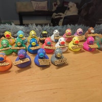 Nurse Ducks Nurse Duck Nurse Rubber Ducks Medical Ducks Medical Gift ...