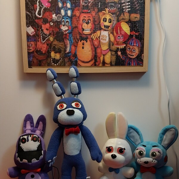 Goopy Le Grande Plushie unofficial Fanmade-handmade - Etsy