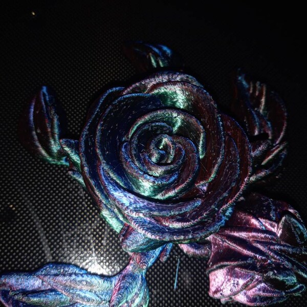 Roseurtle, Rose Turtle, STL Print Files, Articulating Flexi Wiggle Pet ...