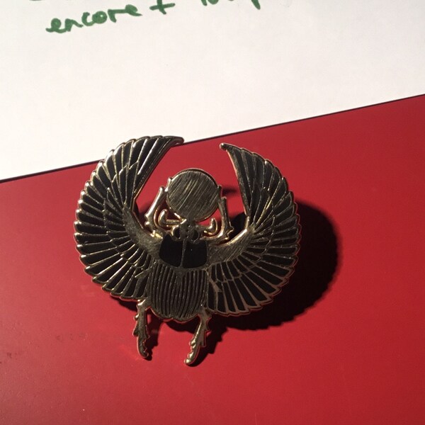 Egyptian Gods - Hard Enamel Pins - Etsy