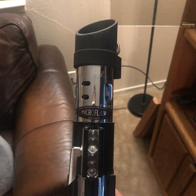 MPP Microflash Label Micro Precision Products Logo Replicated Labels ...