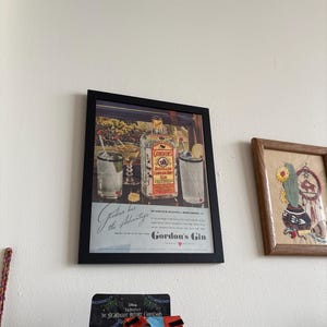 Framed Vintage 1956 Schlitz Beer Advertisement *the Beer That Made Milwaukee Famous!* - Etsy