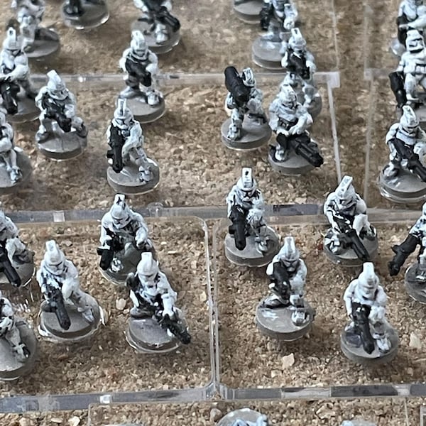 Space Conscripts Tank 15mm Wargaming Army/proxy Models Resin Miniatures ...