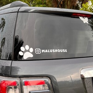 Business Address Numbers Vinyl Decal Custom Decal for Storefront Window ...