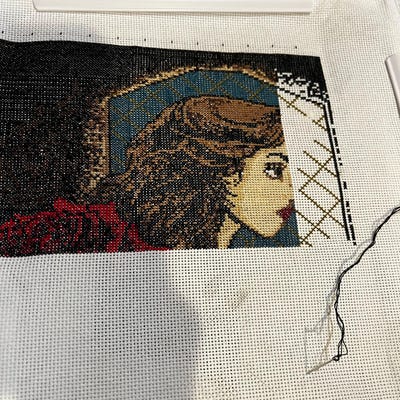 Spirited Away Cross Stitch Pattern, Counted Stitch, Chihiro, Kaonashi ...