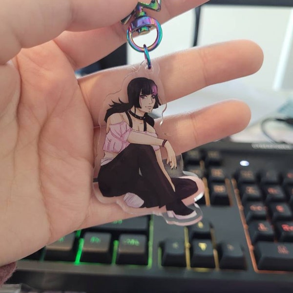TBHK Acrylic Keychains. 2.5". Hanako, Nene Yashiro, Kou Minamoto ...