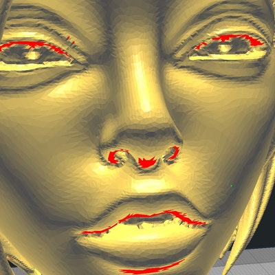 Miku Hatsune 3D Digital Model DIY 3D Printing Project Printable ...