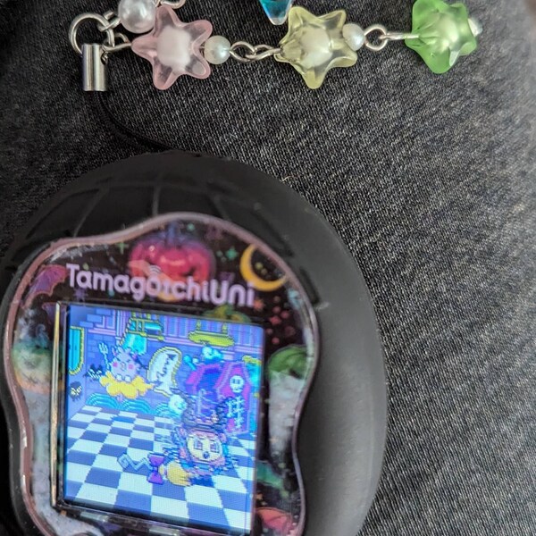 Soot Spirit Phone Charm - Etsy