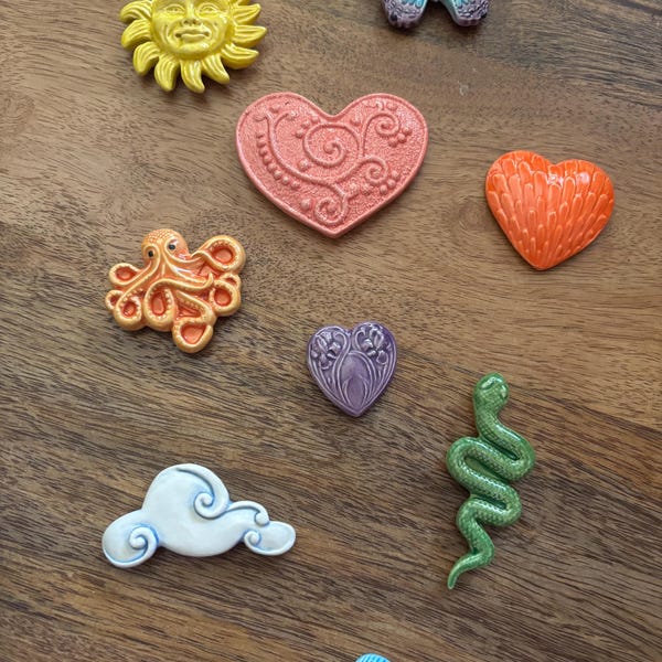 Green Ceramic Snake for Mosaic Garden Art, Stepping Stone or Patio Wall ...