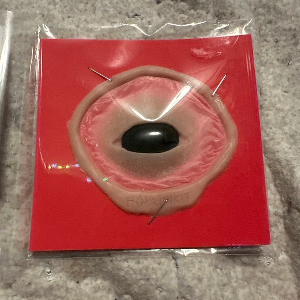 Spider Silicone Prosthetic Under Skin Subdermal Scary Halloween ...