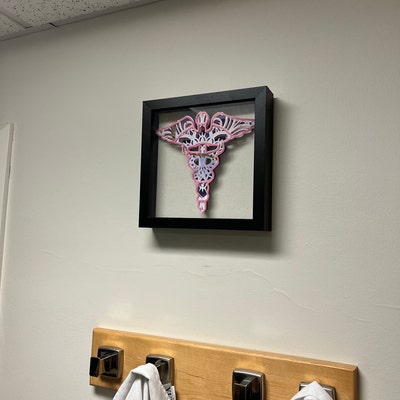 Layered Medical SVG DXF Files for Laser Cut Doctor Svg 3D - Etsy Canada