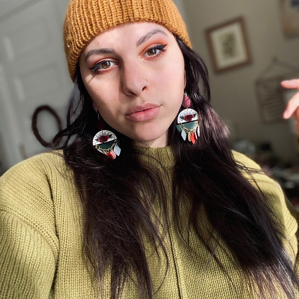 CROCHET PATTERN, Roxanne Crochet Sweater by Shannon Creates, Crochet ...