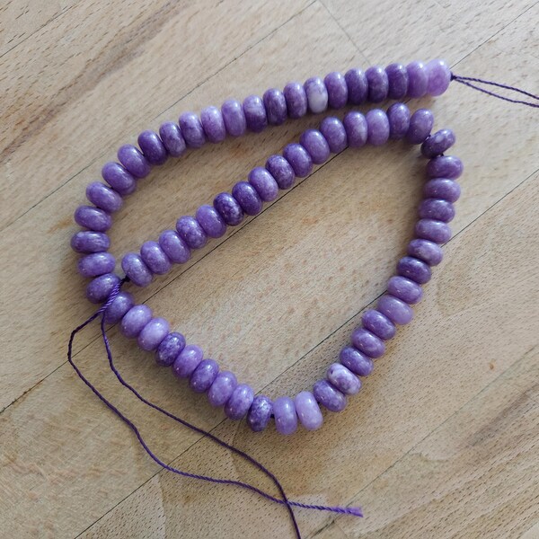 Coffee Brown Stripe Agate Smooth Gemstone Matte Finish Beads 16 Strands ...