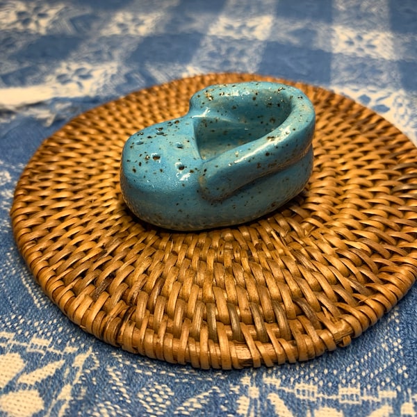Mini Cherry Ceramic Croc - Etsy