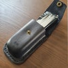 Swiss Army Knife Sheath Handmade Genuine Leather Victorinox Swisschamp ...