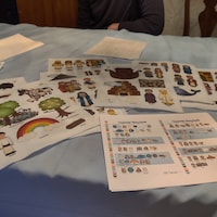 Nativity Advent & Story INSTANT DOWNLOAD - Etsy Australia