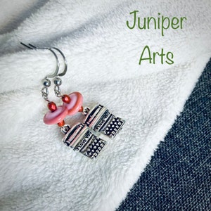 5 Sugar Skull Gold Tone With Enamel Charms GC3602 | Etsy