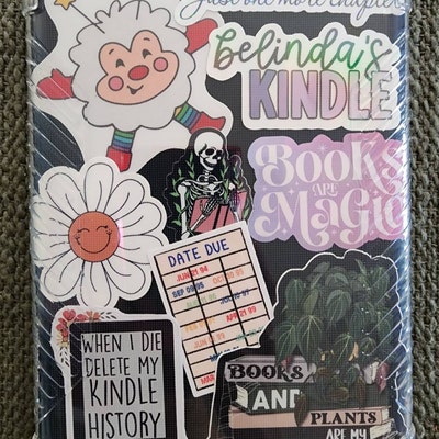 Book Boyfriend Sticker,, Booktok Sticker, Book Stickers for Kindle ...