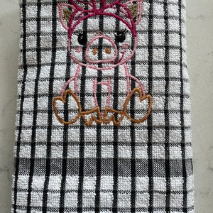 Rhino Baby Boy Baby Animal Machine Embroidery Applique Design | Etsy