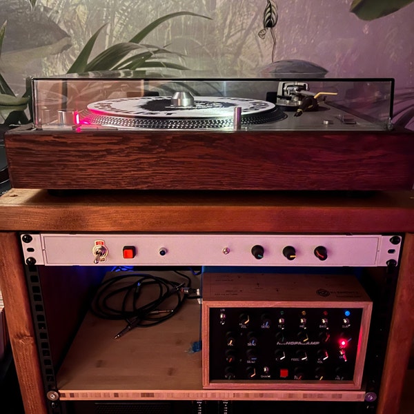 Technics 1210 1200 Wooden Plinth Surround, for Your Audiophile Hifi ...