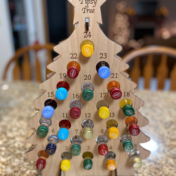 Boozy Advent Calendars to Brighten Your Holiday, Mini Liquor Countdown ...