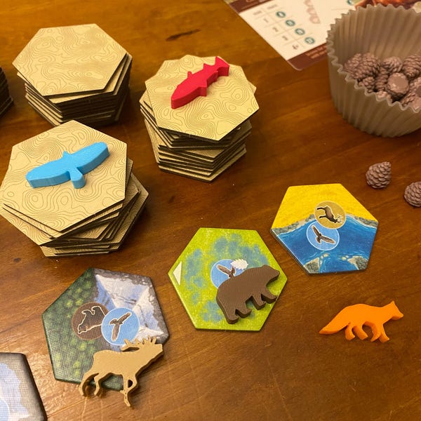 Planted Board Game Token Holders - Etsy