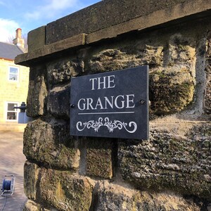 Train Design Natural Slate Memorial Headstone in 3 Sizes FS1 | Etsy UK