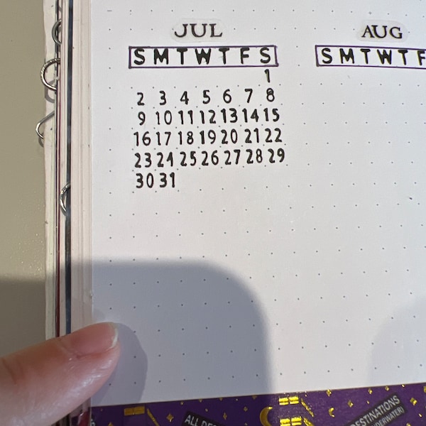 Bookmarks, Bullet Journal Bookmarks, Stainless Steel Decorative Stencil ...