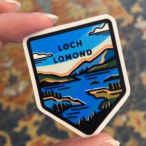 Canada National Park & District Stickers - Etsy