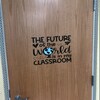 The Future of the World is in My Classroom SVG, School Cut File ...